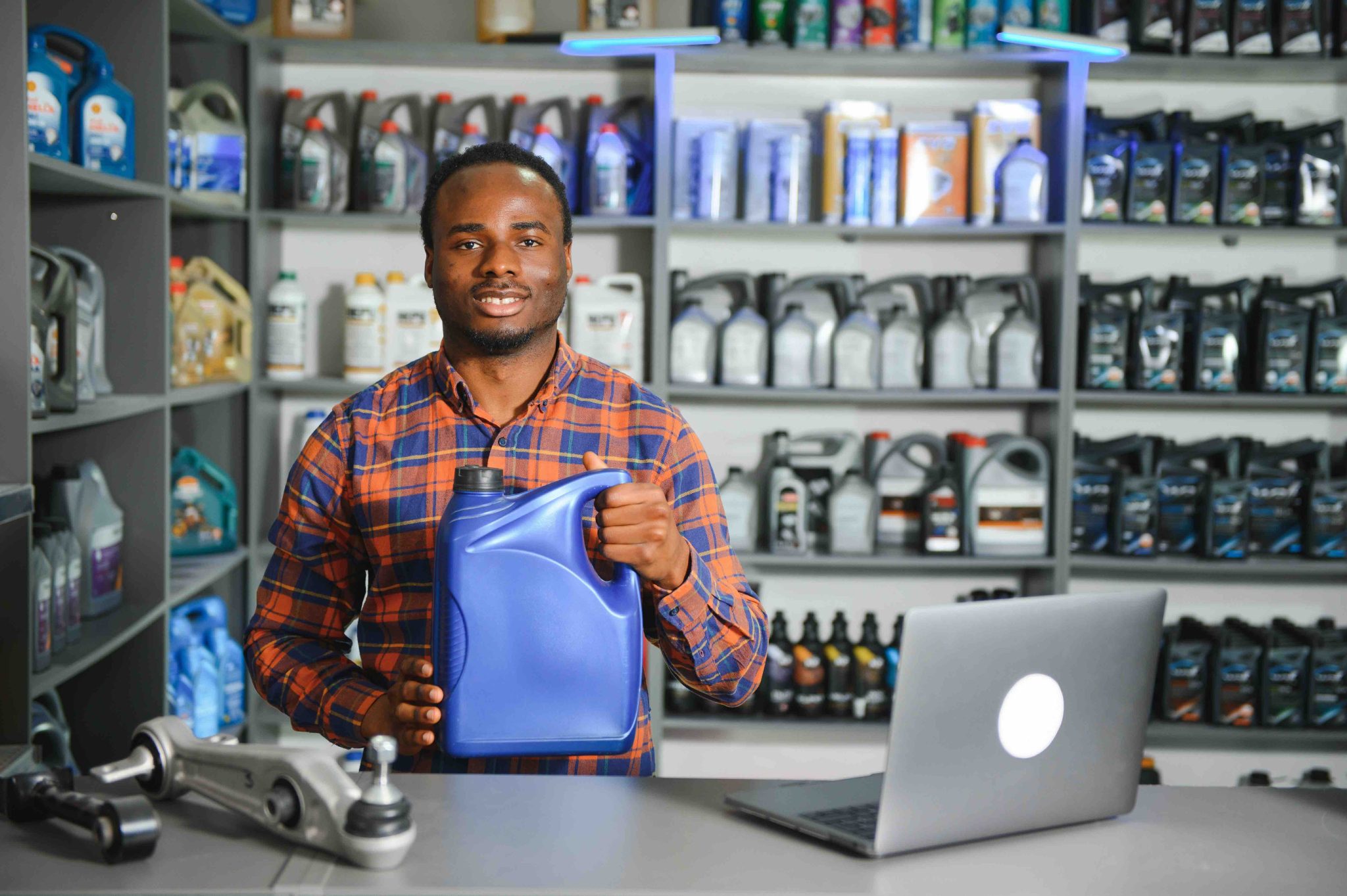 Revolutionising Sales Cadences in the Lubricant Sector: Integrating ...