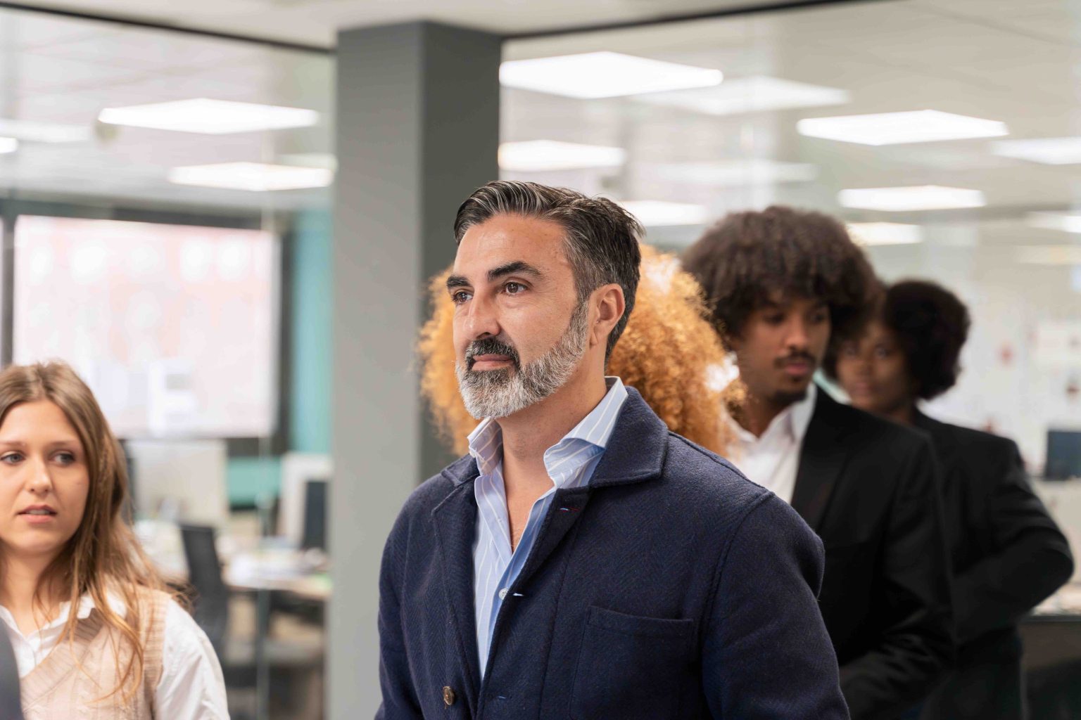 Understanding Why Sales Directors Stall: Exploring Psychological ...