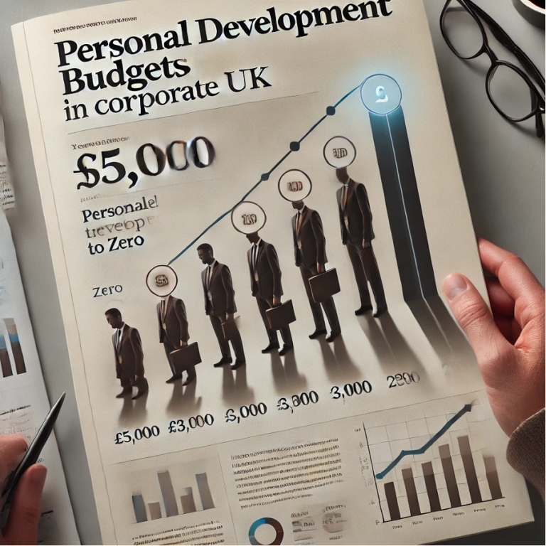 From £5k to Zero: The Rise and Fall of Personal Development Budgets in ...